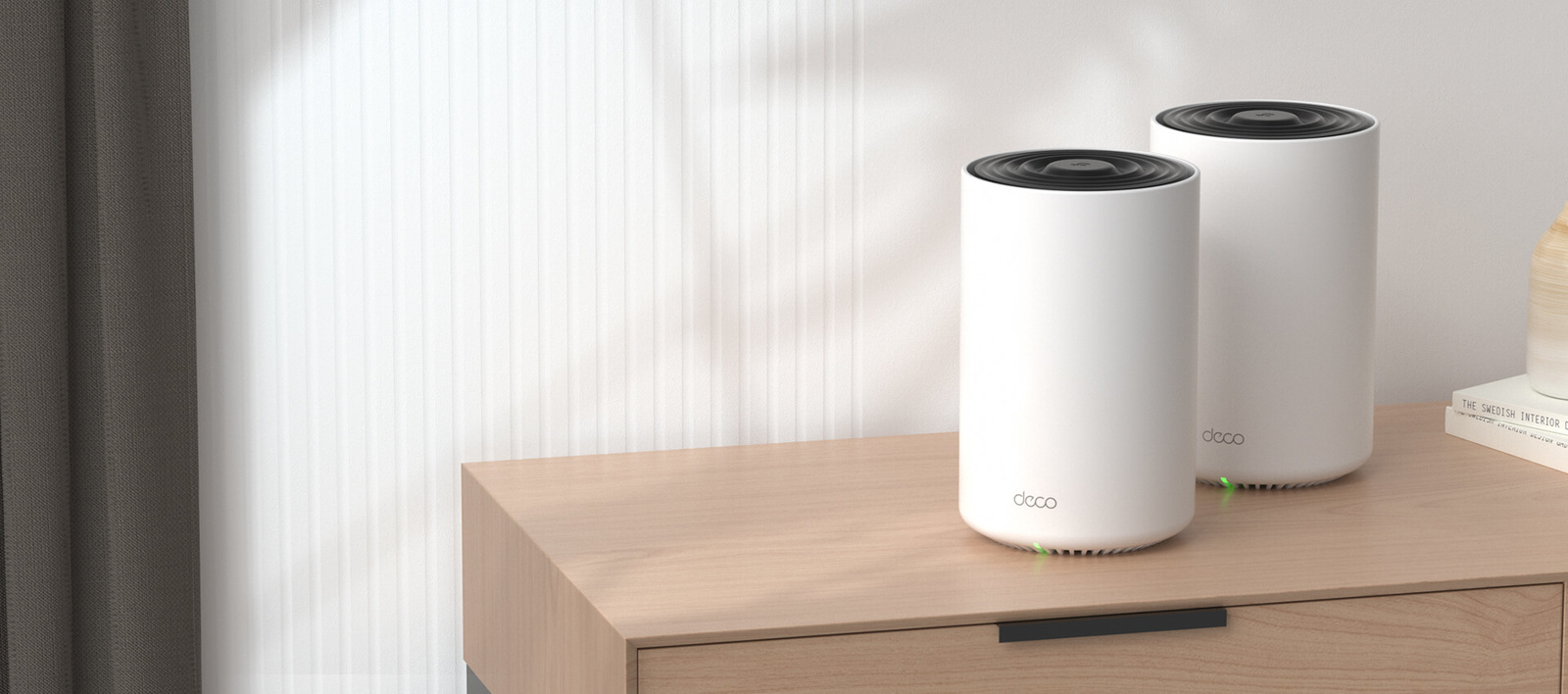 TP-Link Deco X75 AX5400 Tri-Band Mesh Wi-Fi 6 System | at Mighty Ape NZ