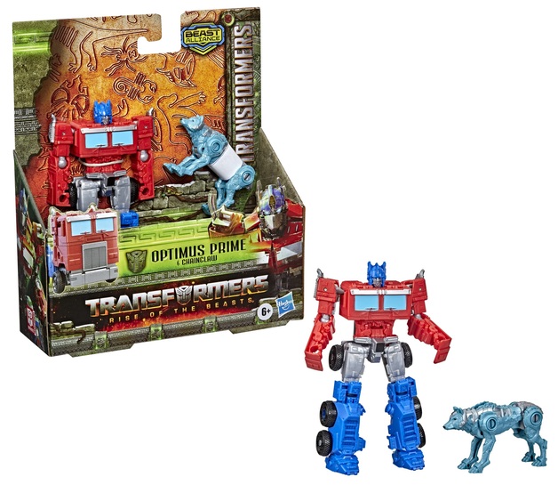 Buy Transformers: Weaponizer - Optimus Prime at Mighty Ape NZ
