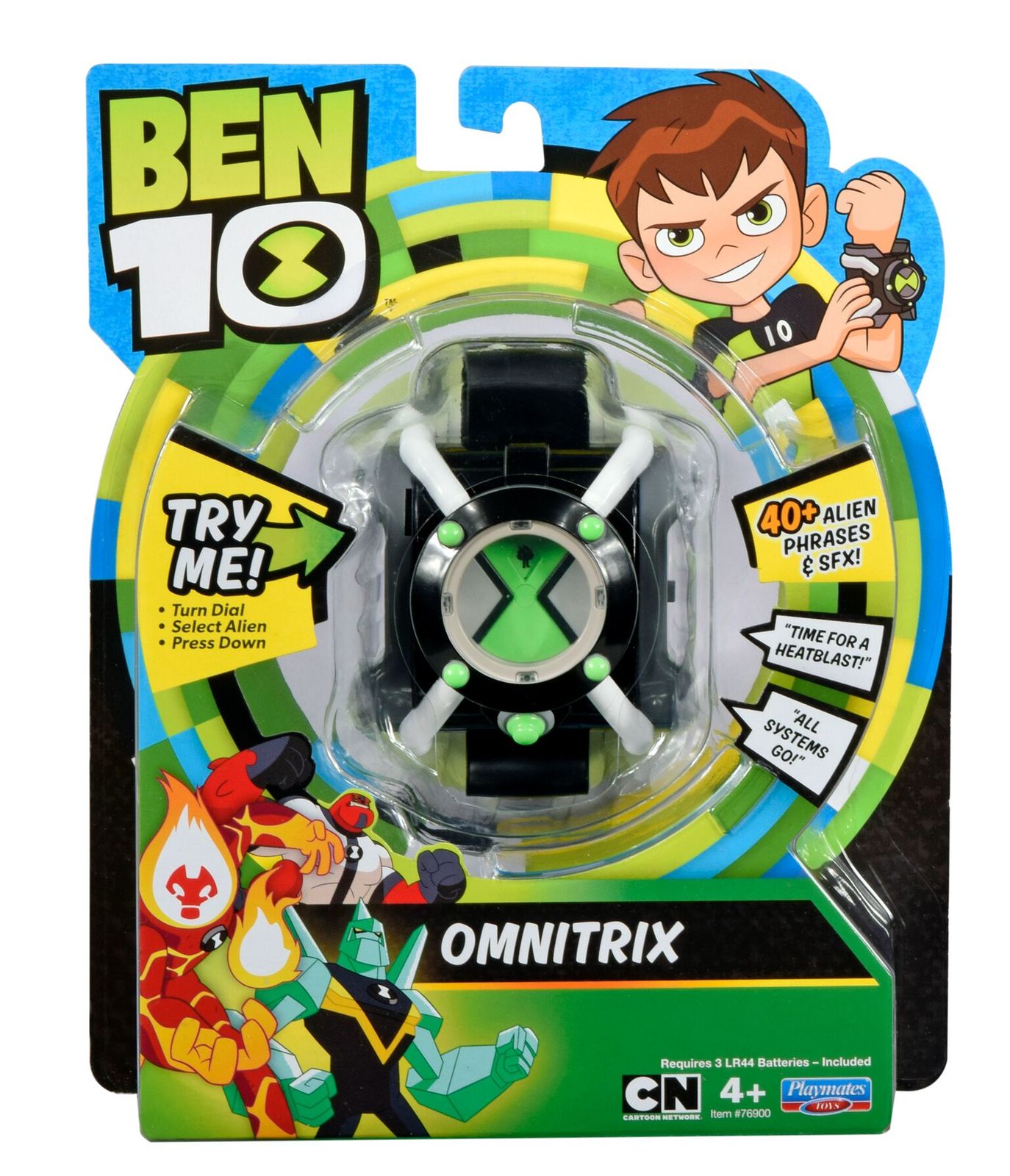 Buy Ben 10: Basic Omnitrix at Mighty Ape Australia