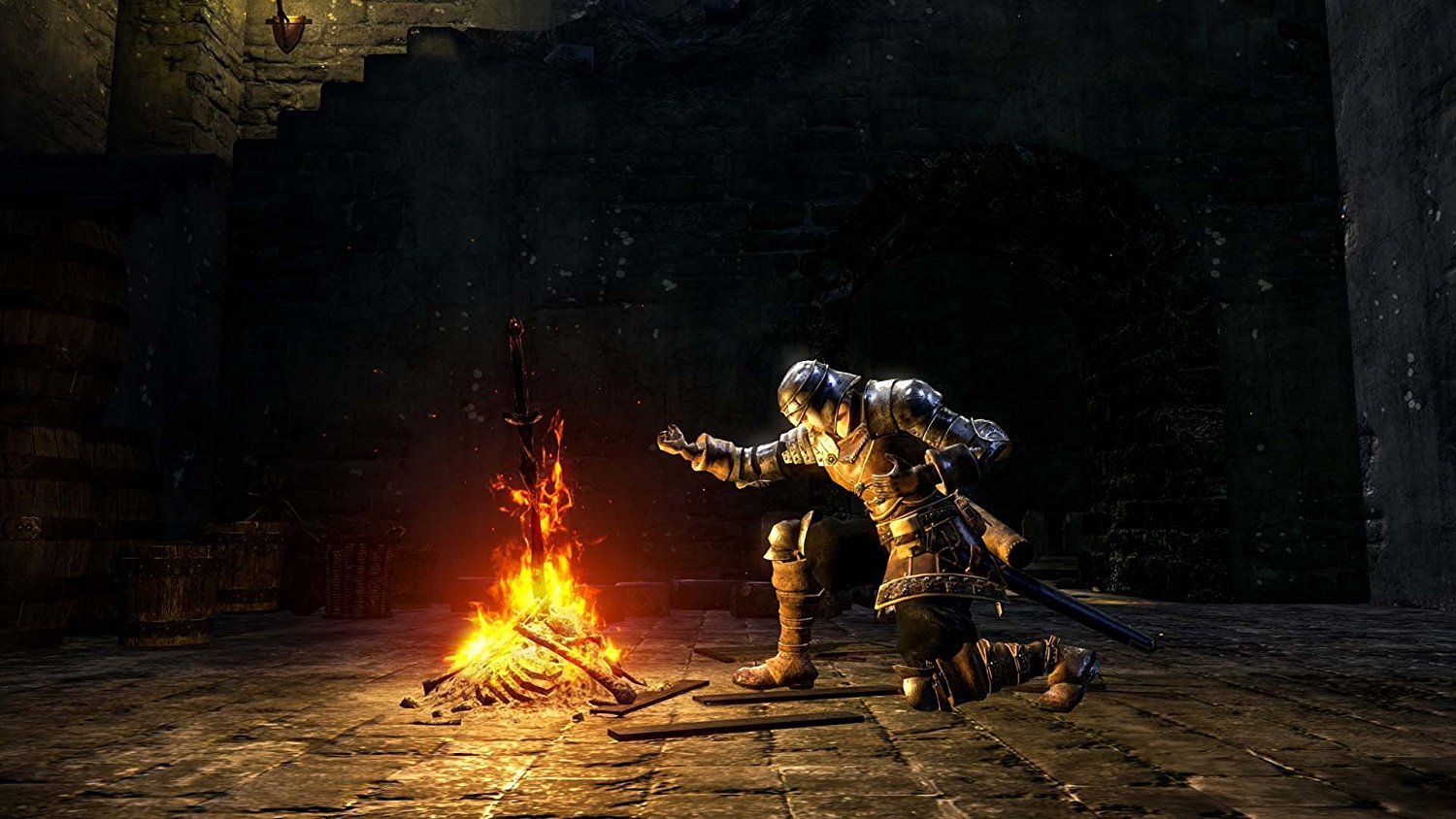 Dark Souls Remastered | PS4 | Buy Now | at Mighty Ape NZ