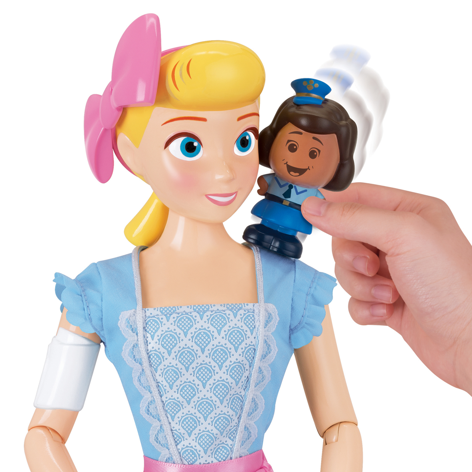 Buy Bo Peep and Giggle McDimples - 14" Talking Figure at Mighty Ape NZ