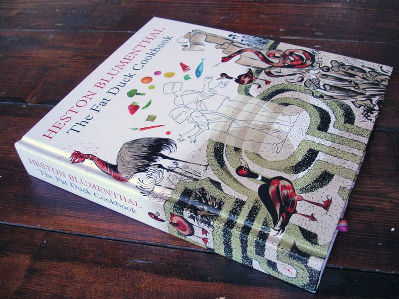 The Fat Duck Cookbook | Heston Blumenthal Book | Buy Now | at Mighty Ape NZ