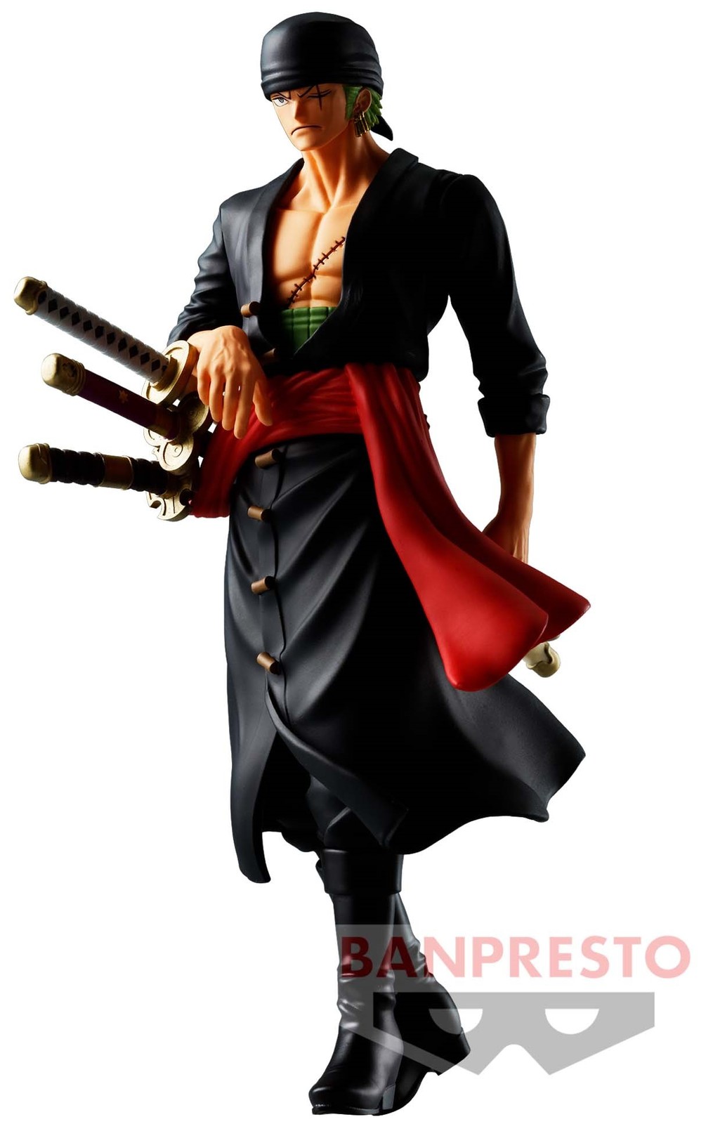 Roronoa Zoro - PVC Figure | at Mighty Ape NZ