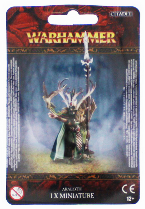Warhammer Wood Elves Araloth | at Mighty Ape NZ