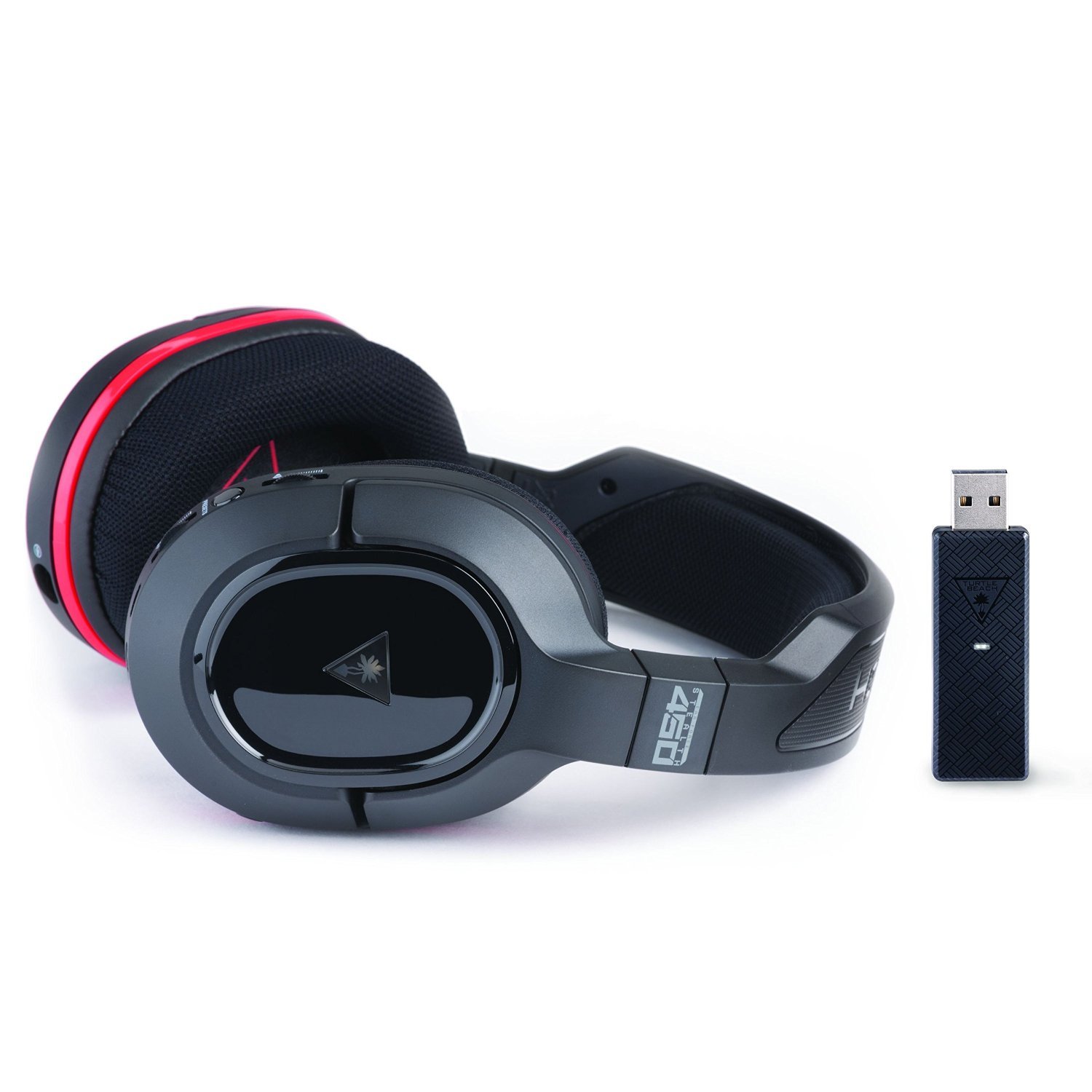 Turtle Beach Ear Force Stealth 450 Wireless Gaming Headset | PC | Buy ...
