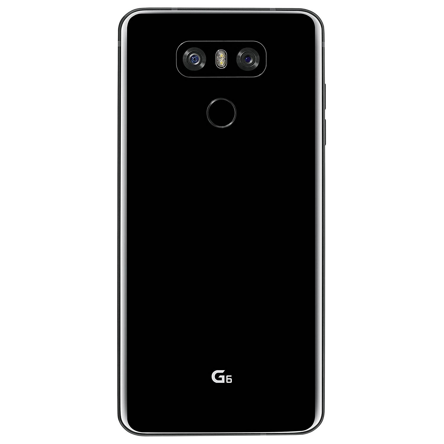 LG G6 Dual Sim Smartphone 64GB - Astro Black | at Mighty Ape NZ