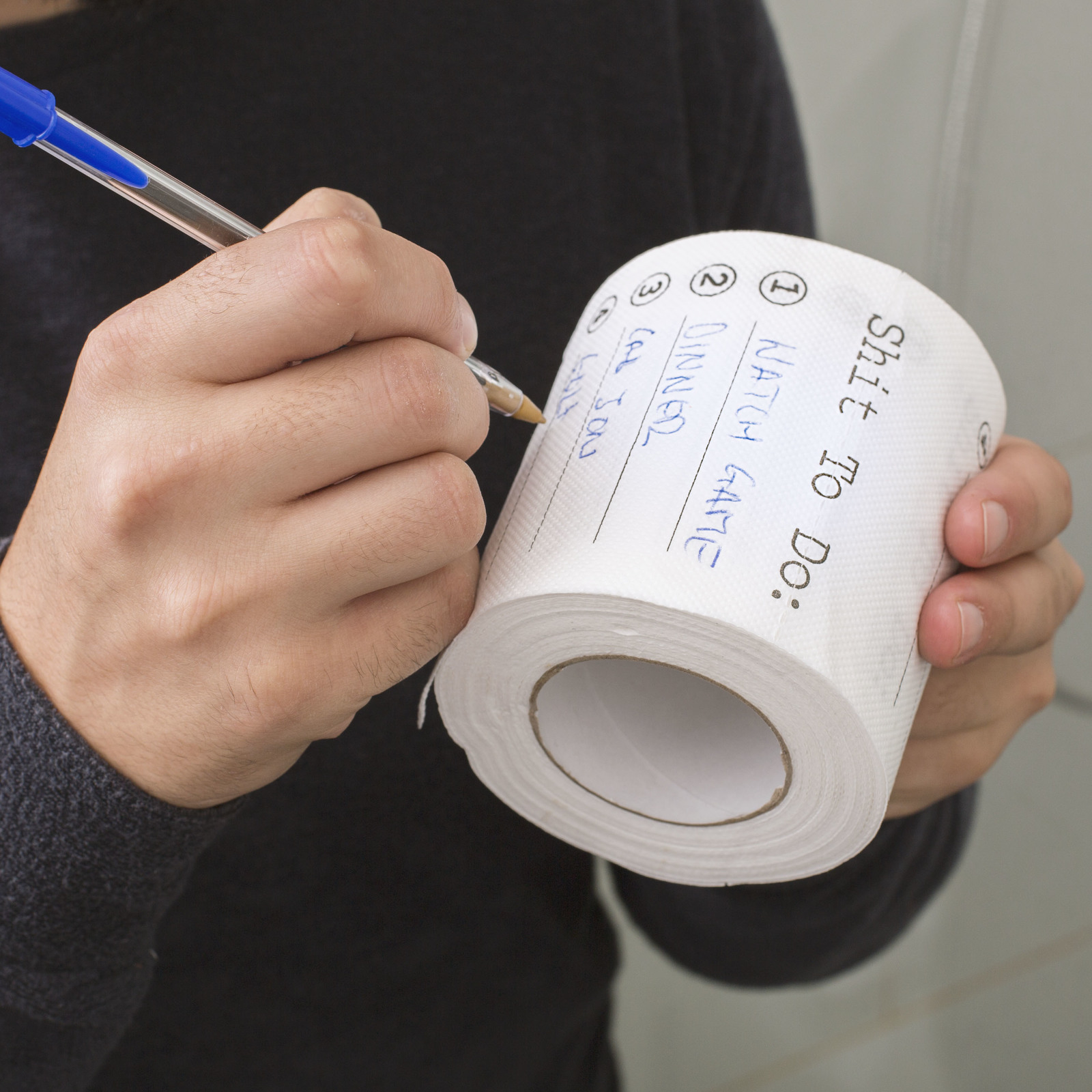 Sh*t To Do Loo Roll | at Mighty Ape NZ