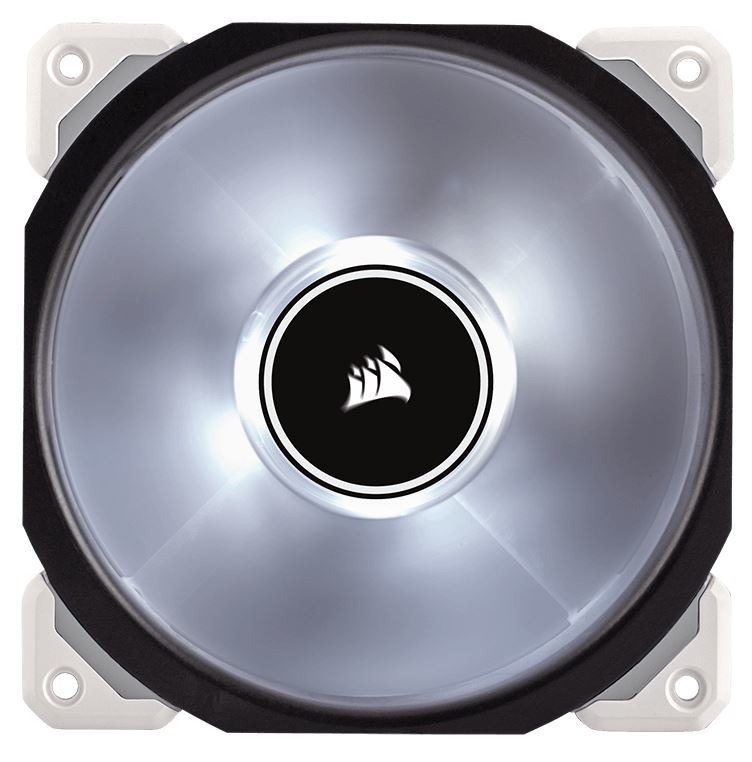 120mm CORSAIR ML120 Pro Premium Magnetic Levitation Fan | at Mighty Ape NZ