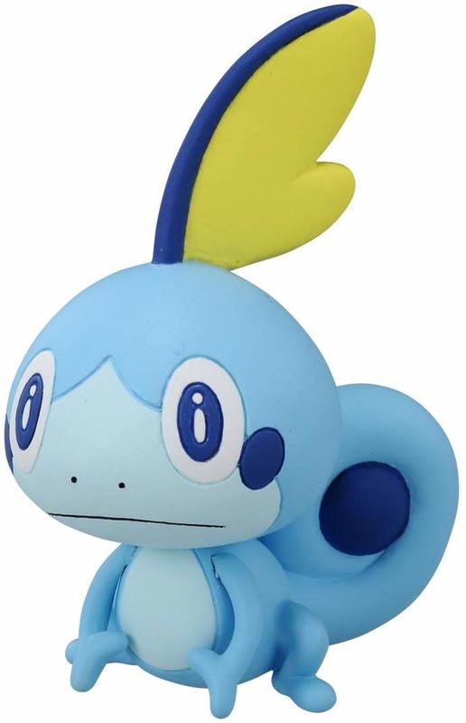 Sobble - Mini Figure | at Mighty Ape Australia