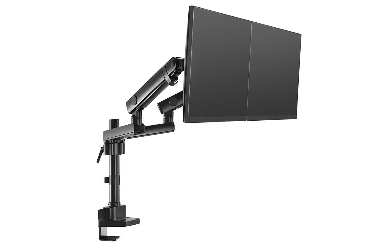 Kogan Height Adjustable Monitor And Laptop Stand at Charles Mcclelland blog