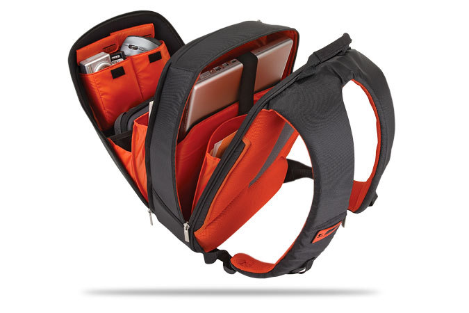 Logitech KINETIK 15.4 Backpack | at Mighty Ape NZ