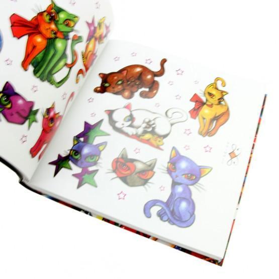 Tattoo Johnny: 3,000 Tattoo Designs | Tattoo Johnny Book | In-Stock ...