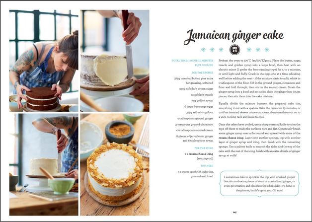 Jamie's Food Tube: The Cake Book | Cupcake Jemma Book | In-Stock - Buy ...