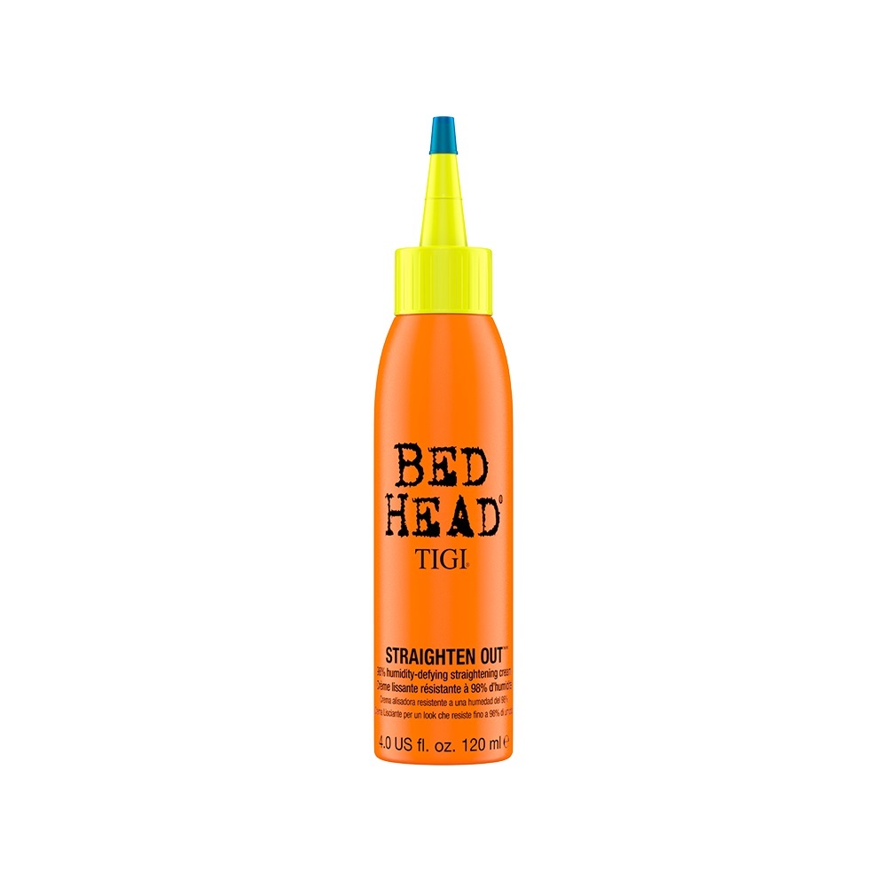 Buy Tigi Bed Head: Straighten Out (120ml) at Mighty Ape NZ