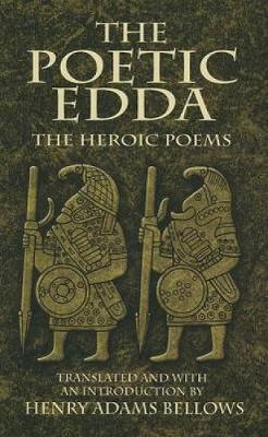 The Poetic Edda | Henry Adams Bellows Book | In-Stock - Buy Now | at ...