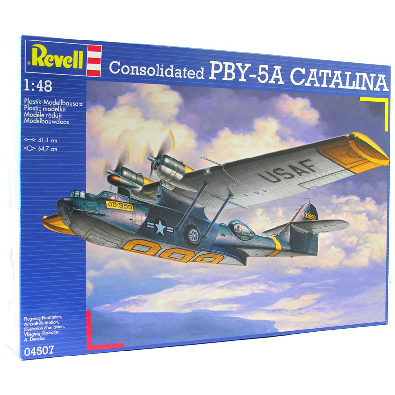 Revell PBY-5A Catalina 1/48 Model Kit | at Mighty Ape Australia