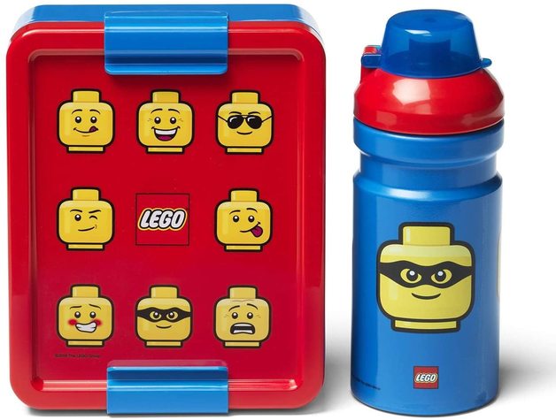 Lego: Iconic - Classic Snack Set | at Mighty Ape NZ