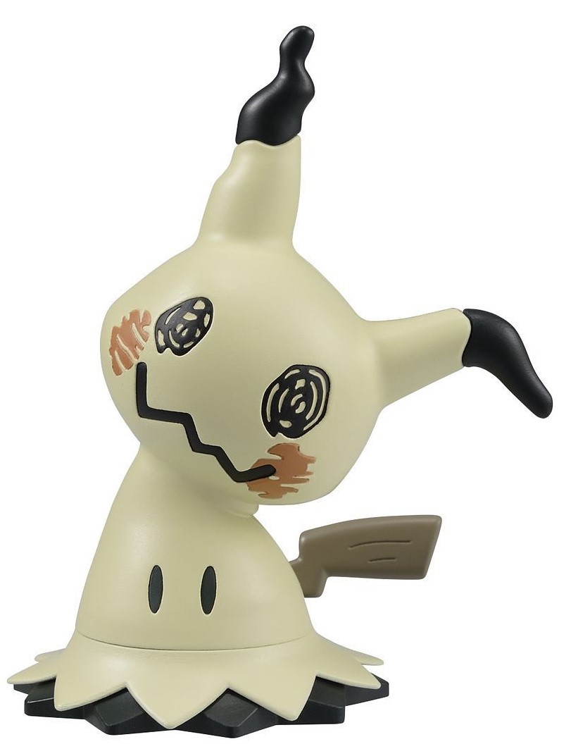 Pokemon: Mimikyu - Model Kit | at Mighty Ape NZ
