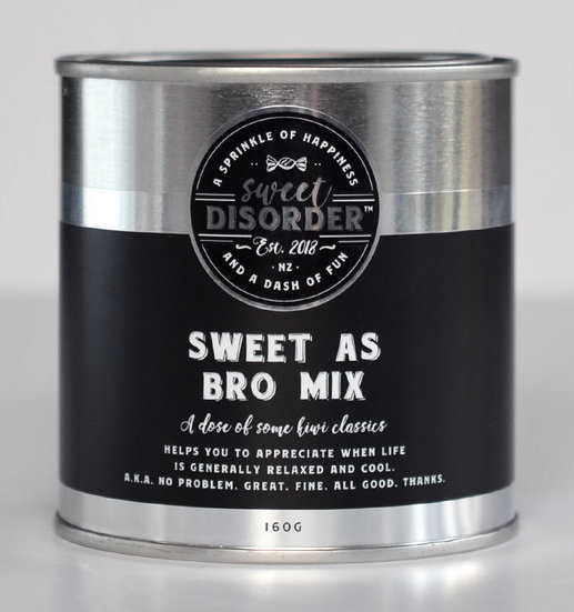 Sweet Disorder: Sweet As Bro Mix | at Mighty Ape NZ