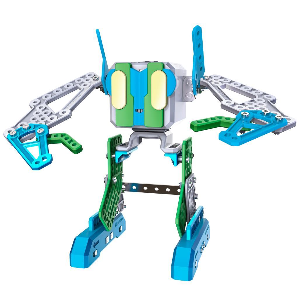 Buy Meccano Micronoid Code Interactive Model Robot - ZAPP at Mighty Ape NZ