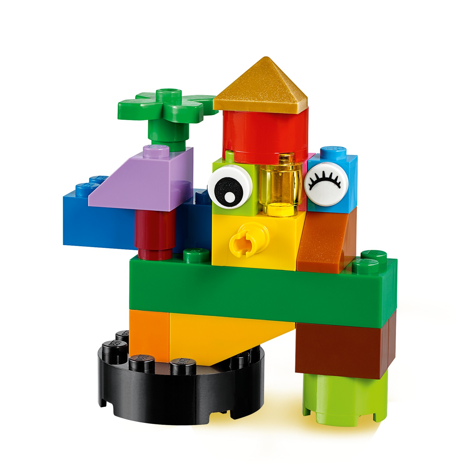 Buy LEGO Classic: Basic Brick Set at Mighty Ape NZ