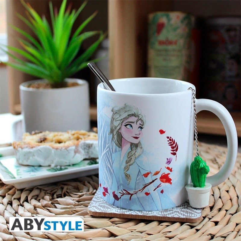 Disney: Frozen Mug - Elsa | at Mighty Ape NZ