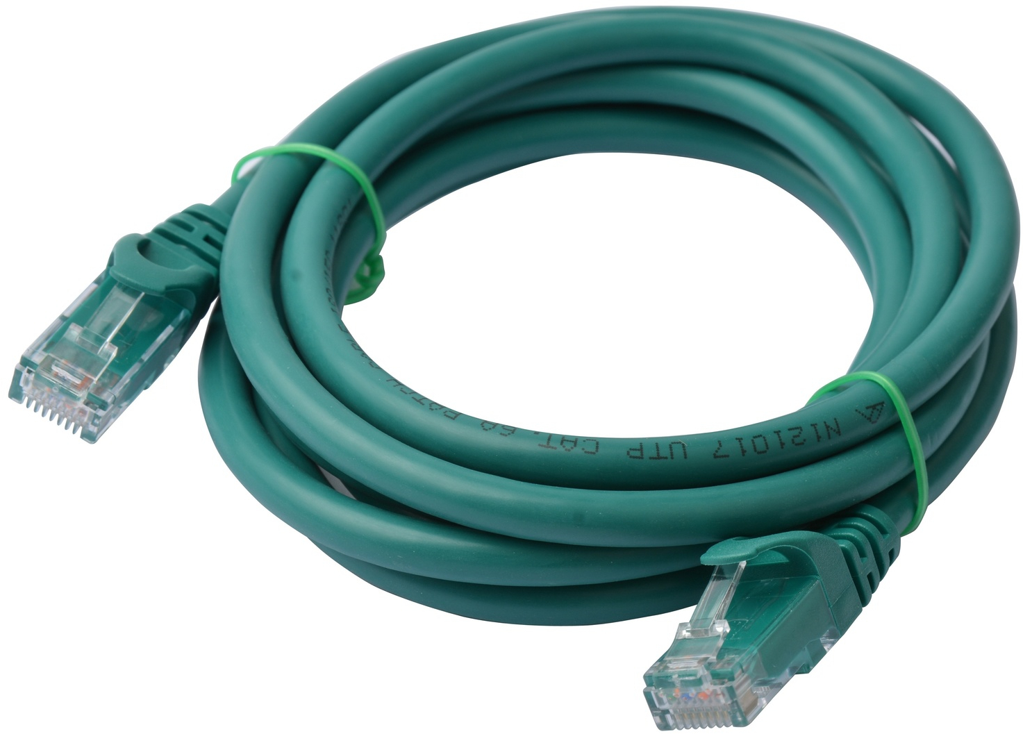 2m 8ware Cat6a UTP Snagless Ethernet Cable | at Mighty Ape NZ