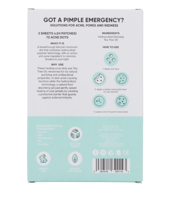 Buy Breakout & Aid: Emergency dots for spots and blemishes at Mighty Ape NZ