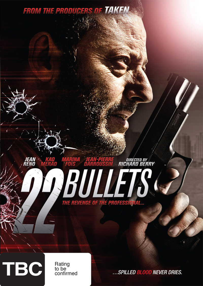 22 Bullets DVD Buy Now At Mighty Ape NZ 22-bullets-dvd-buy-now-at-mighty-ape-nz