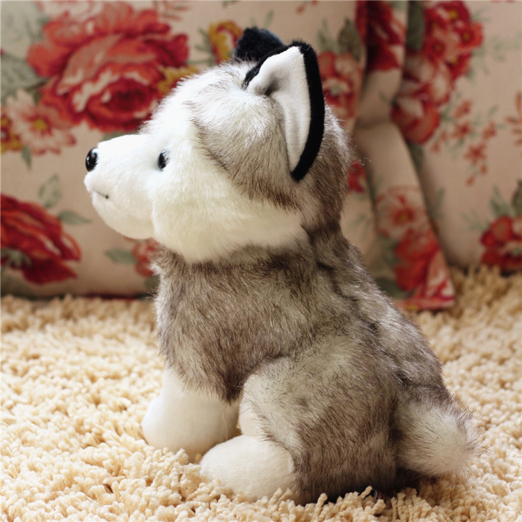 Buy Husky Plush at Mighty Ape NZ