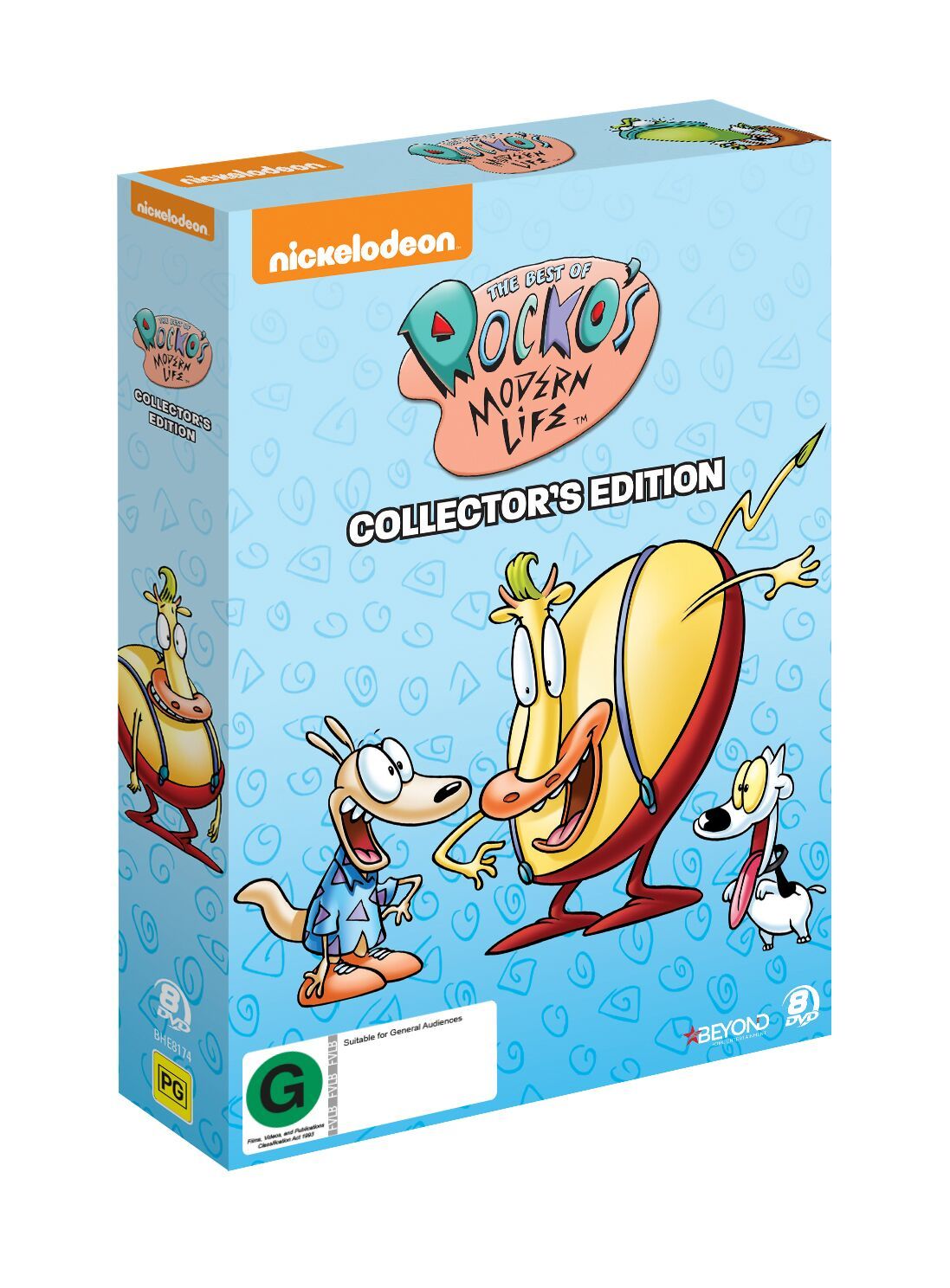 Rocko's Modern Life Collector's Edition | DVD | Buy Now | at Mighty Ape NZ