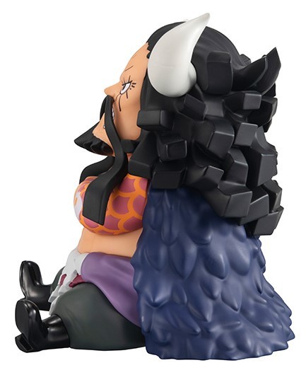 Kaido King of the Beasts - Rukappu Figure | at Mighty Ape NZ