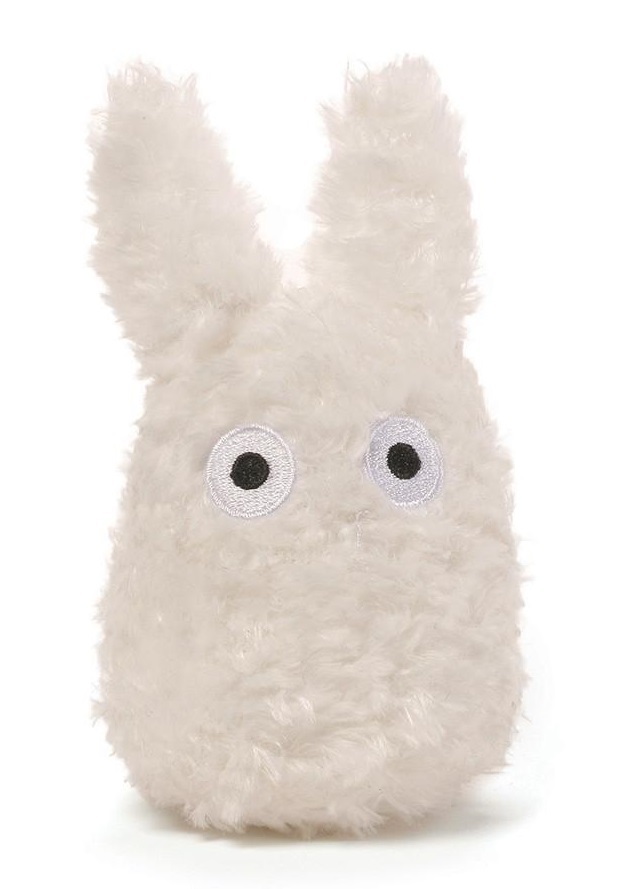 My Neighbour Totoro: White Totoro - Small Plush Images at Mighty Ape NZ