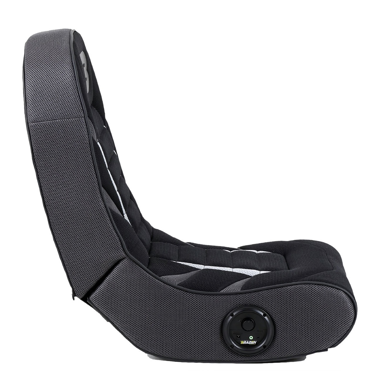 BraZen Python 2.0 Bluetooth Surround Sound Gaming Chair (Blue) | | Buy ...