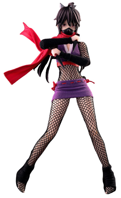 Female Ninja: Hagi - Action Figure | at Mighty Ape NZ