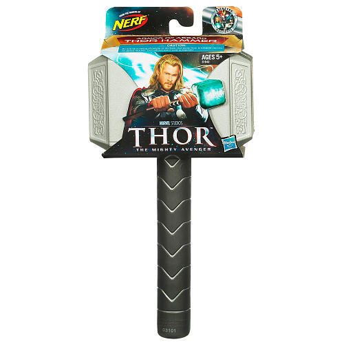 Buy Marvel Avengers: Thor Foam Hammer at Mighty Ape Australia