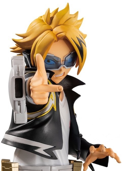 Denki Kaminari - PVC Figure | at Mighty Ape NZ