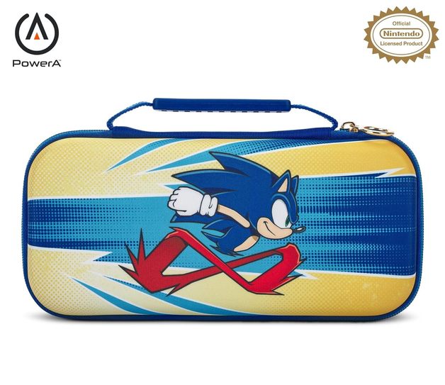 PowerA Protection Case for Nintendo Switch (Sonic Peel Out) | Switch ...