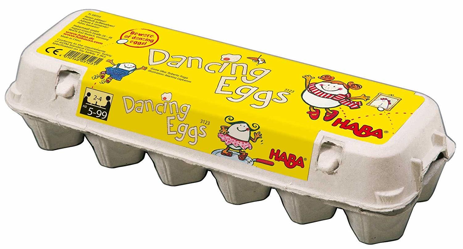 Dancing Eggs | Board Game | at Mighty Ape Australia