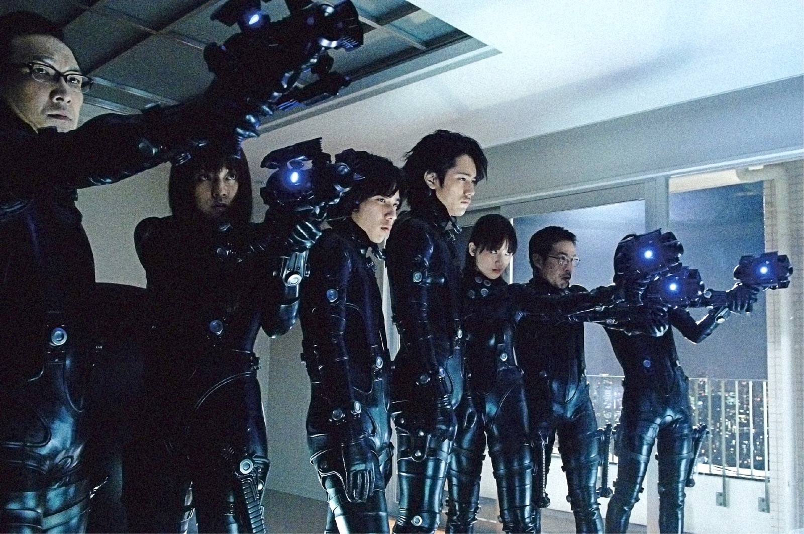 Gantz Movies 1 & 2 Collection | DVD | Buy Now | at Mighty Ape NZ