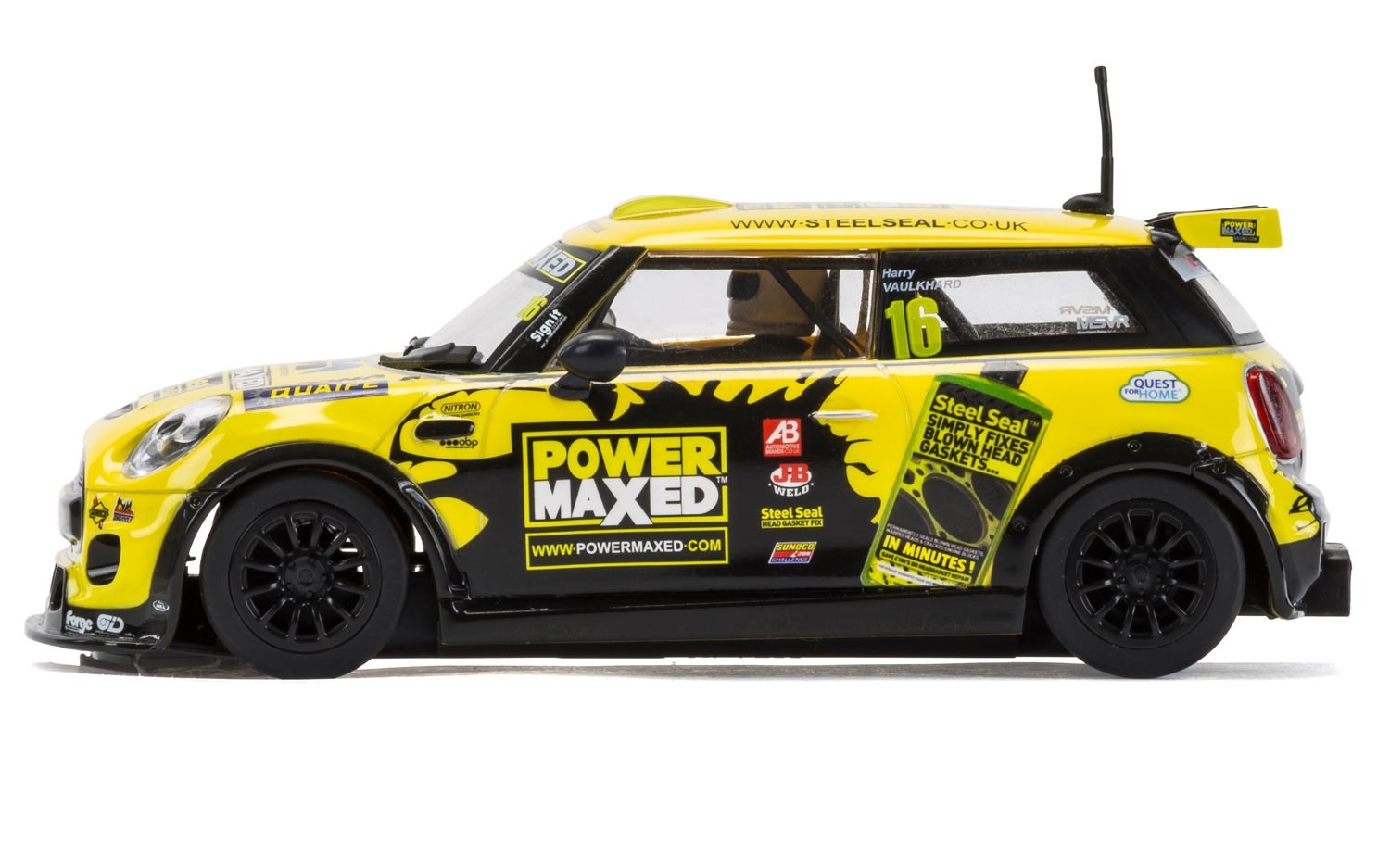 BMW MINI Cooper F56 - Slot Car | at Mighty Ape NZ