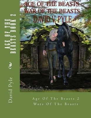 Age of Beasts Wars of the Beasts | David V Pyle Book | In-Stock - Buy Now | at Mighty Ape NZ