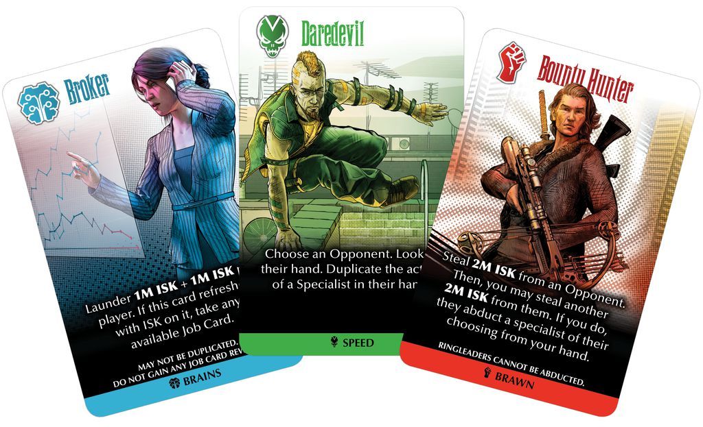 Grifters: Nexus | Board Game | at Mighty Ape NZ