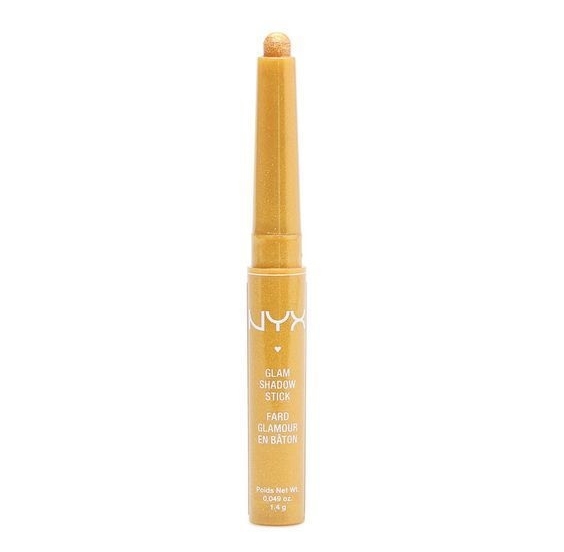 Buy NYX Glam shadow Stick 24 Karat #09 at Mighty Ape NZ