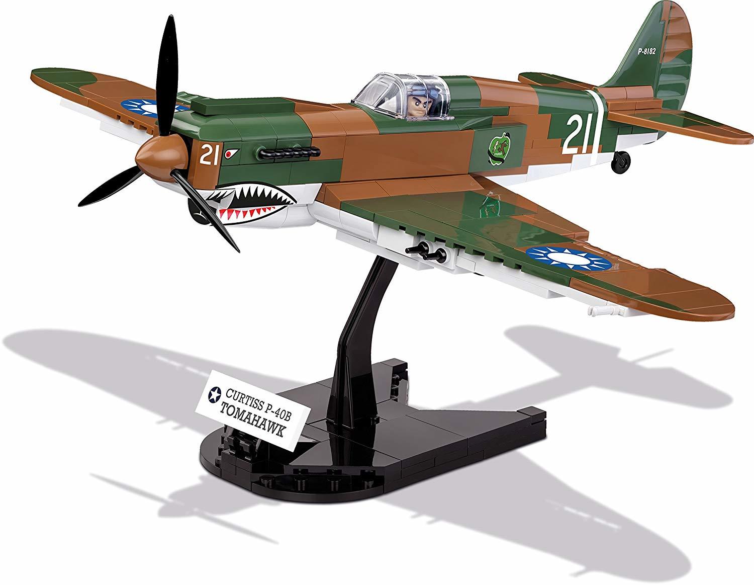 Buy Cobi: Small Army - Curtiss P-40 Tomahawk at Mighty Ape NZ
