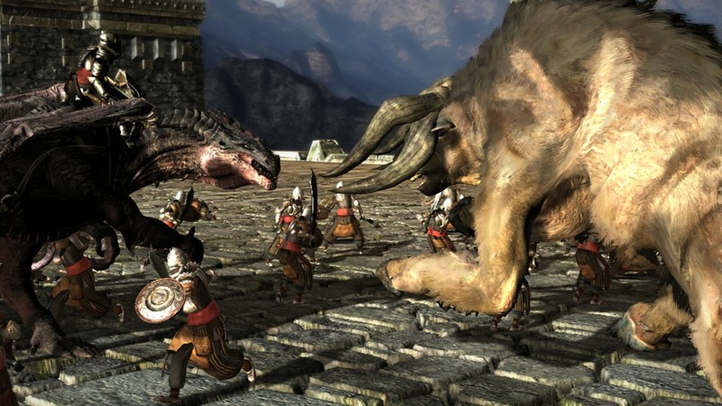 Lair | PS3 | Buy Now | at Mighty Ape NZ