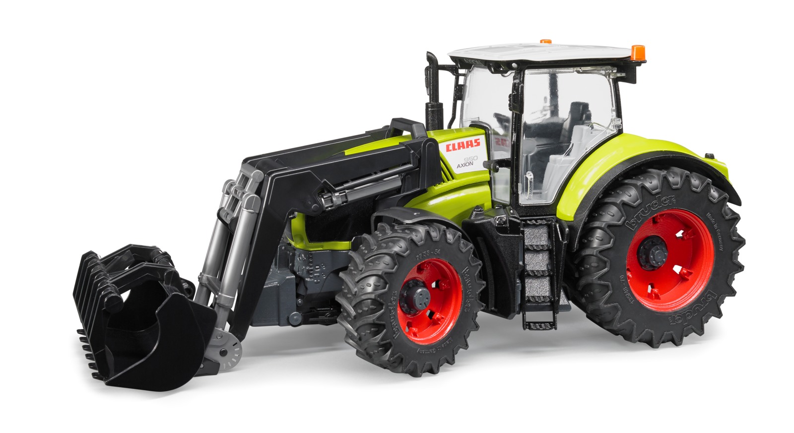 Buy Bruder: Claas Axion 950 Tractor at Mighty Ape NZ
