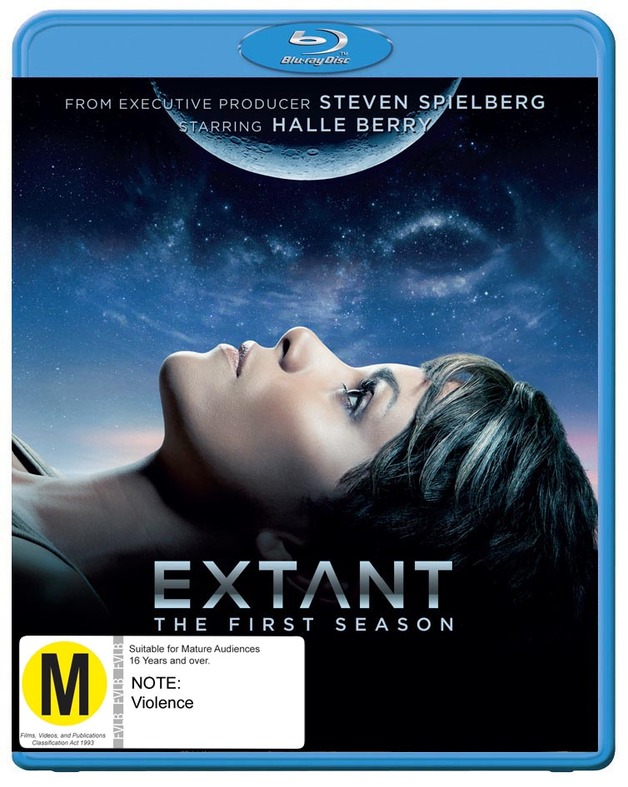 Extant Season 1 | Blu-ray | Buy Now | at Mighty Ape NZ