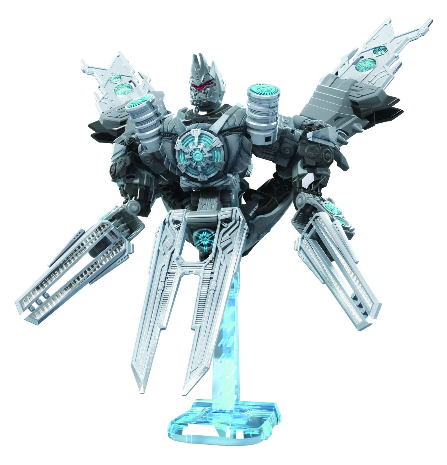 Buy Transformers: Deluxe - Soundwave at Mighty Ape Australia