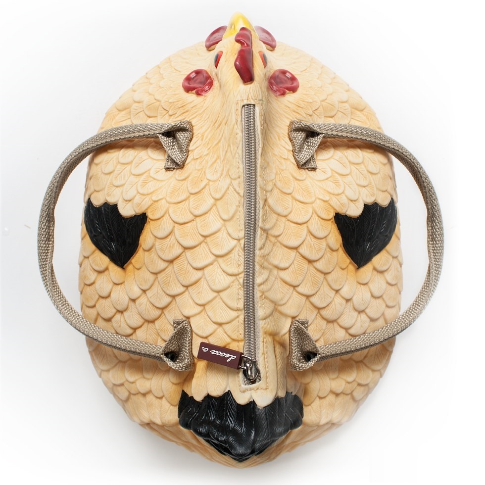 The Original Chicken Handbag | Women's | at Mighty Ape NZ